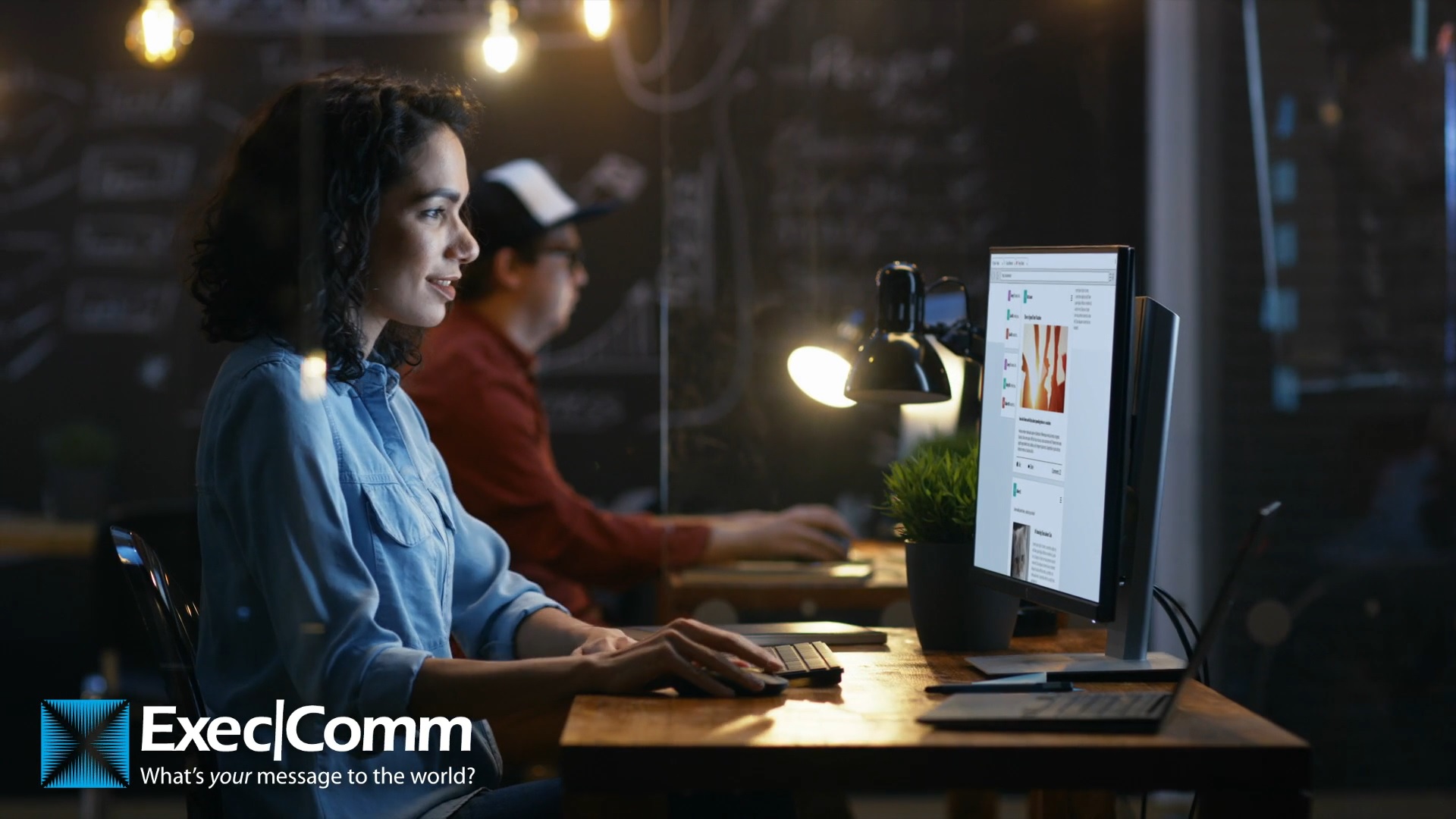 Video: Enhance Your Online Brand - Exec-Comm