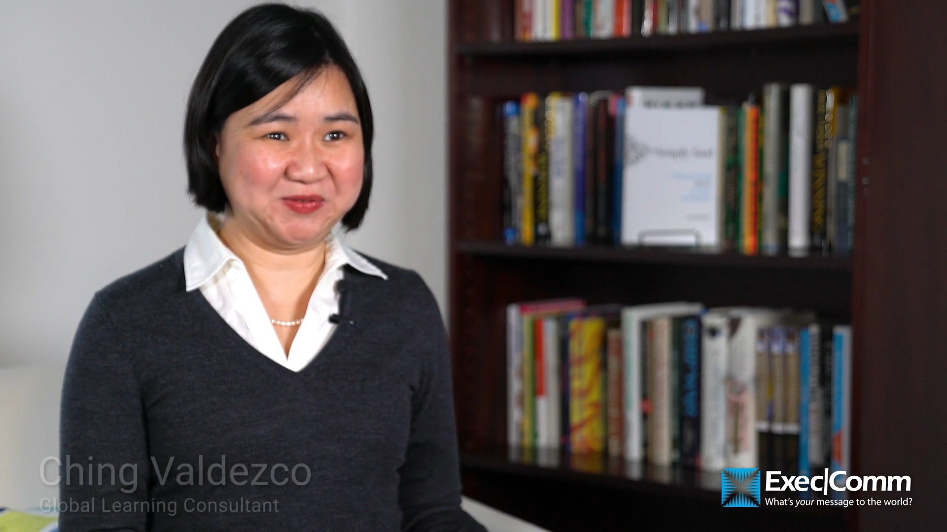 Ching Valdezco - Exec-Comm