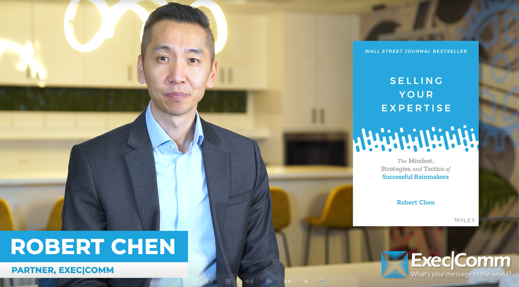 Robert Chen - Exec-Comm