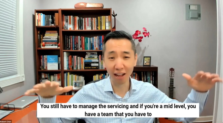 Robert Chen - Exec-Comm