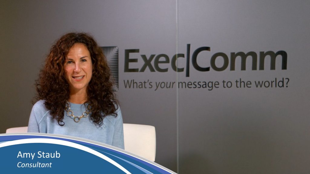 Amy Staub - Exec-Comm