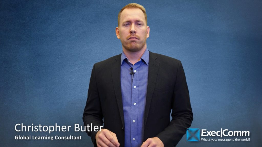 Christopher Butler - Exec-Comm