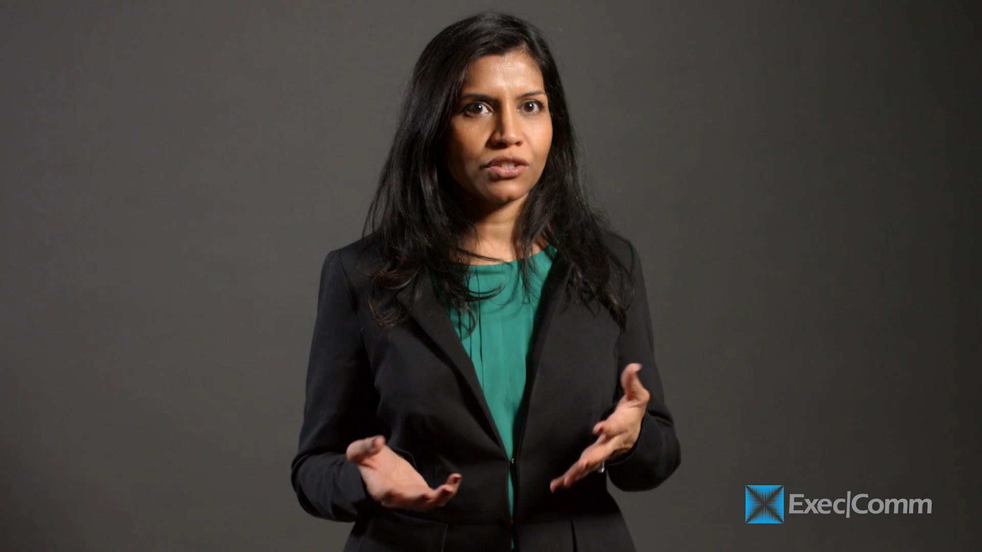 Video: Executive Presence At Every Age - Exec-Comm