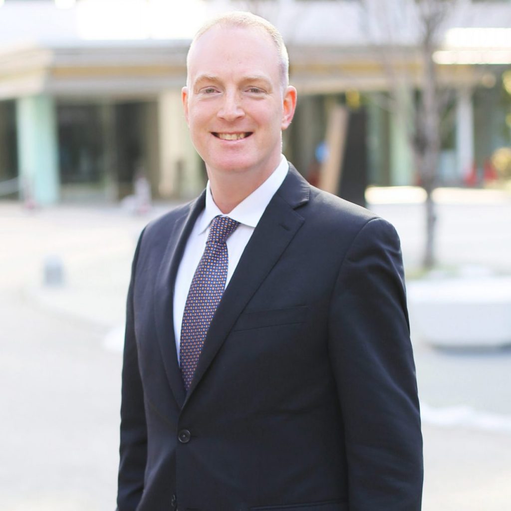 David Nevin - Exec-Comm