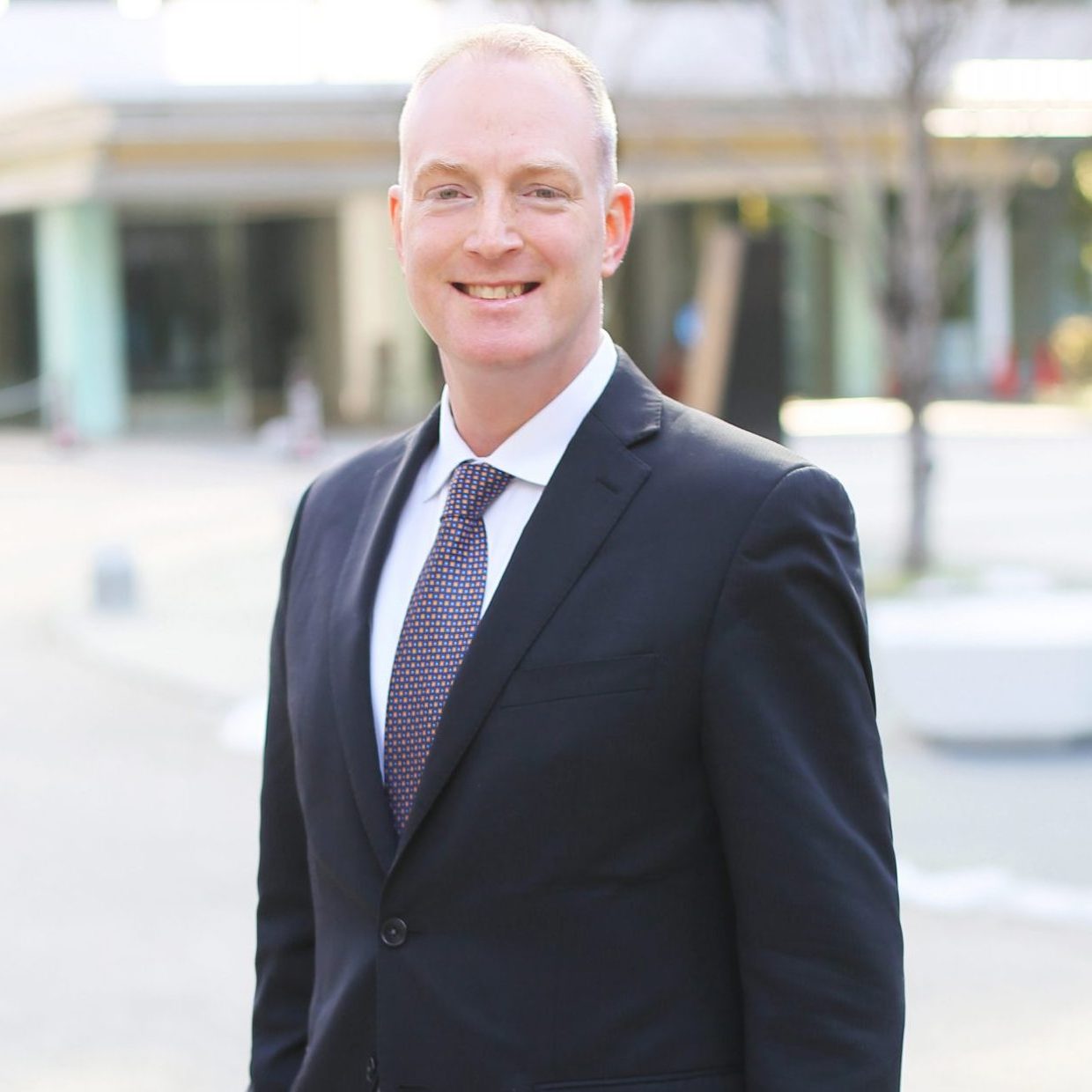 David Nevin - Exec-Comm