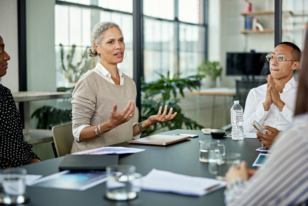 A More Civil Discourse Results In A More Productive Debate - Exec-Comm